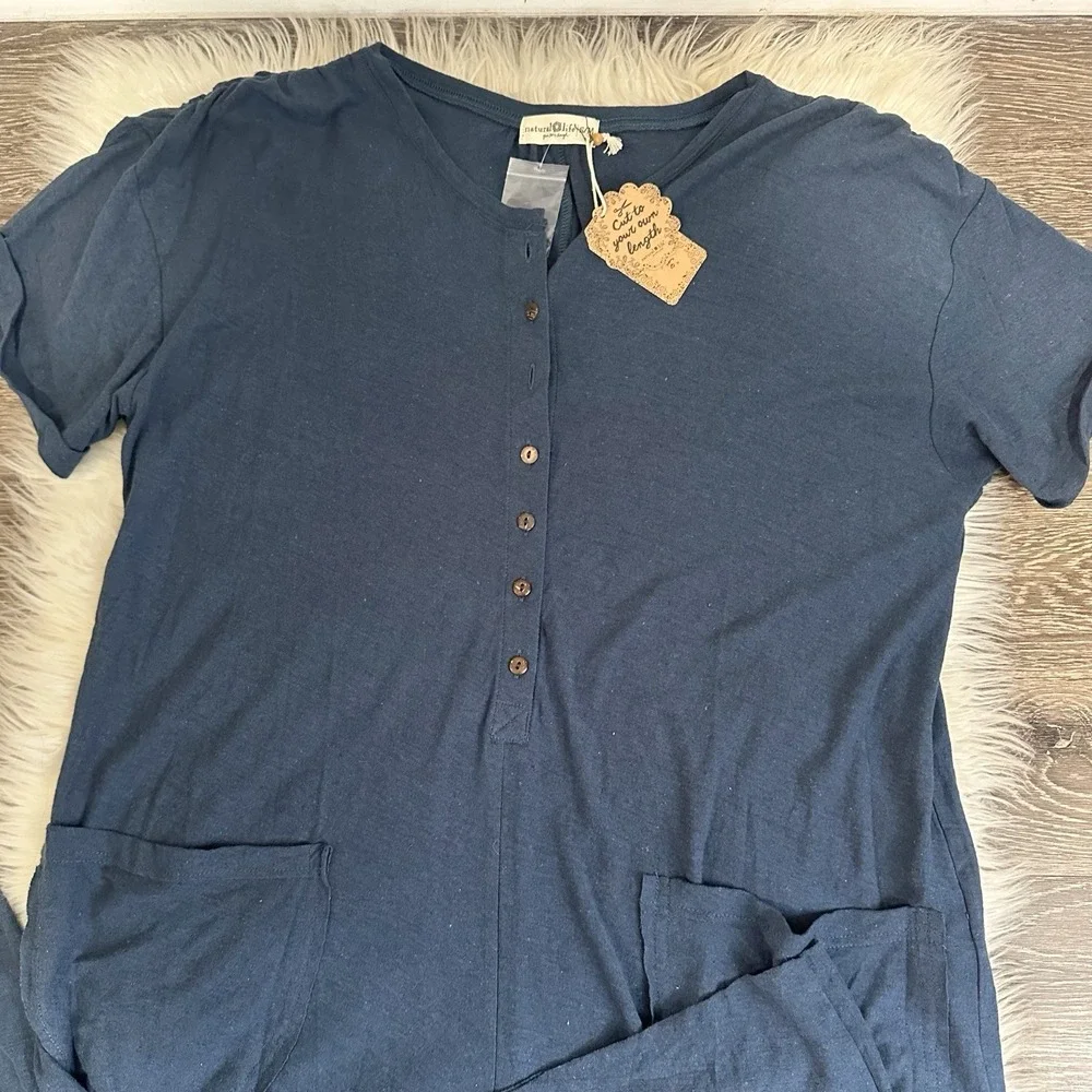 NATURAL LIFE | Pants & Jumpsuits | Nwt Natural Life Womens Oversized ...